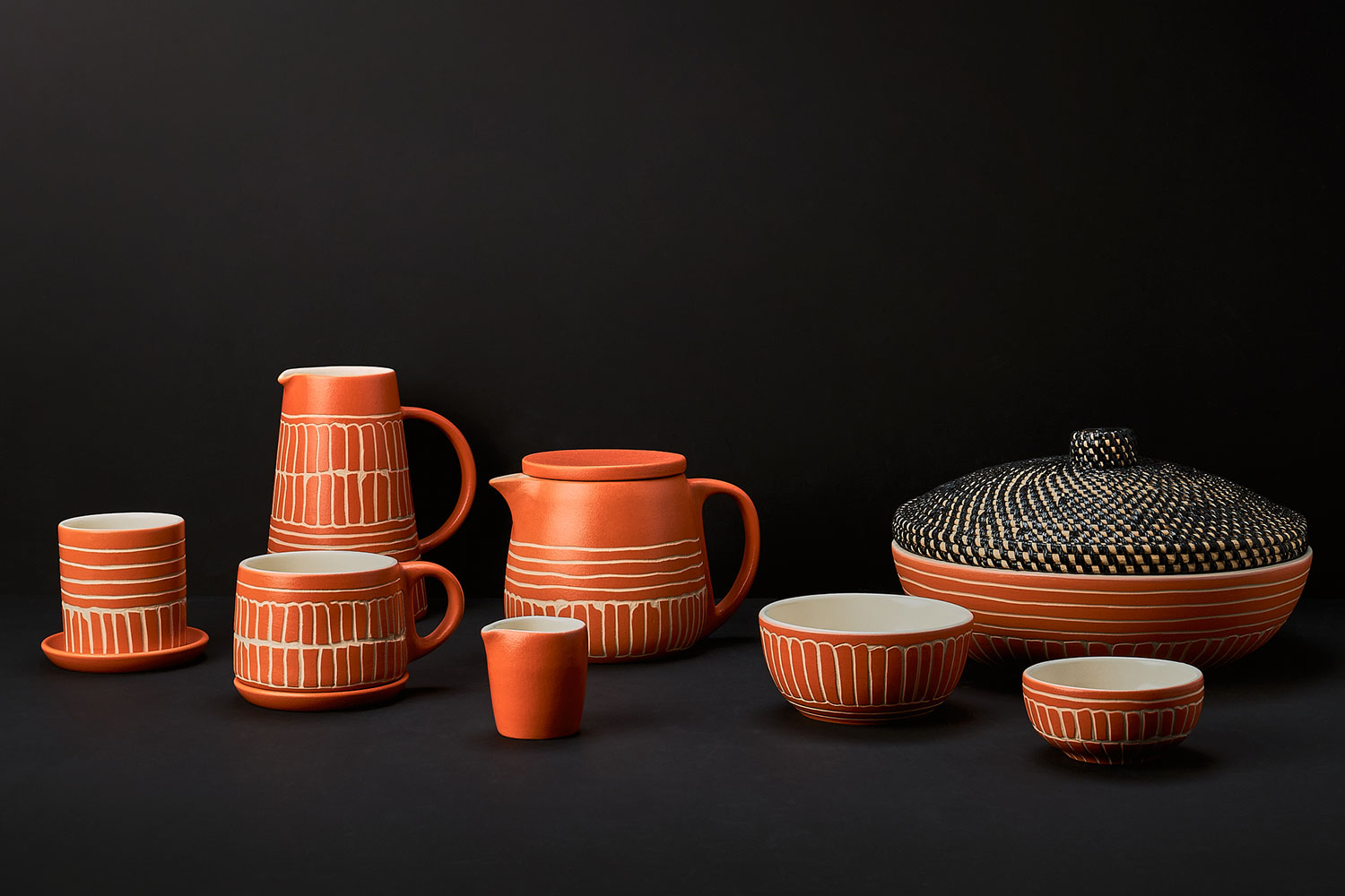 Six Senses - Kevala Ceramics