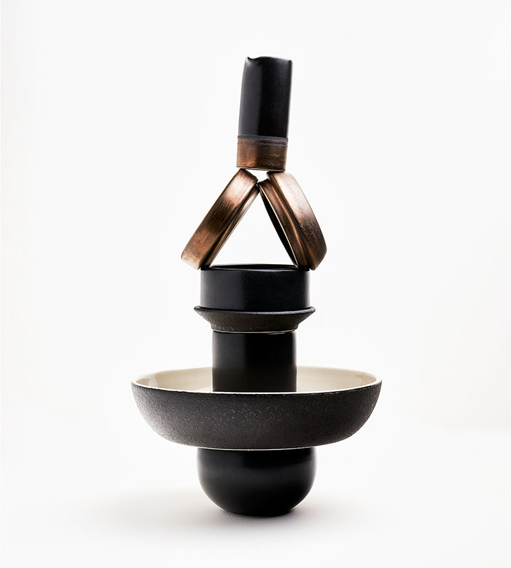 The Apurva Kempinski - Kevala Ceramics