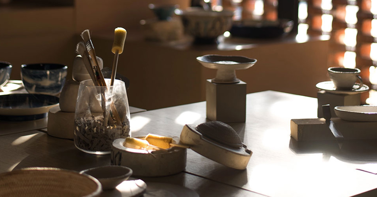 Studio - Kevala Ceramics