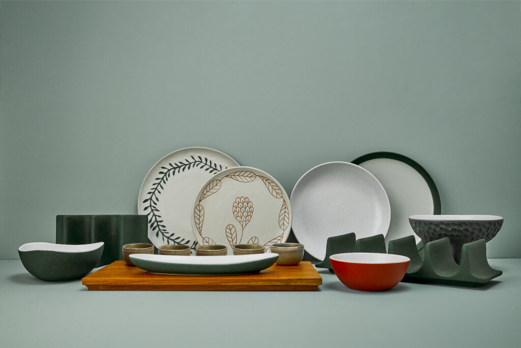 Cantina Kahlo, Ritz Carlton Bahrain - Kevala Ceramics